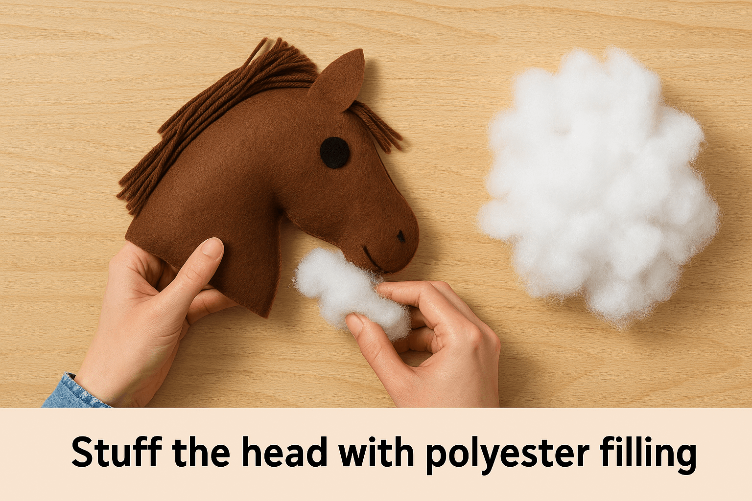 How to Make a Hobby Horse (Step-by-Step for Beginners) - Hobby Horsing